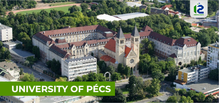 University of Pécs - Study Abroad with 12 Consultants